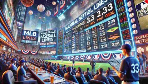 Major League Baseball Lines Explained Best Tips And Strategies