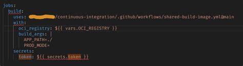 Workflows Do Not Have Access To Defined Variables When Runnning By Dependabot · Community