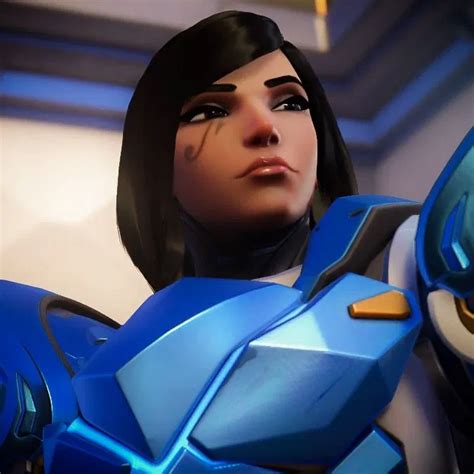 Pharah Fareeha Amari
