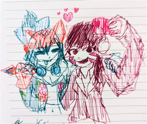 Kiriko X Dva On Tumblr