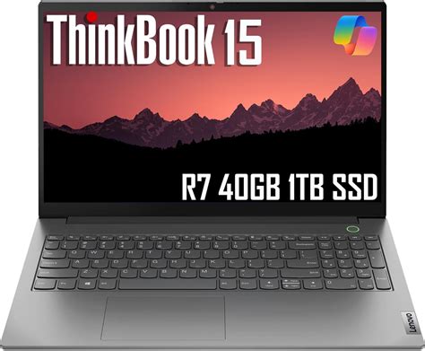 Lenovo Thinkbook 15 Gen 4 Business Laptop 156 Fhd India Ubuy
