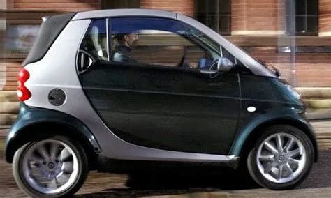 Smart Fortwo Grandstyle