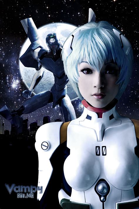 Rei Ayanami Quotes Quotesgram