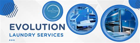 Evolution Laundry Services