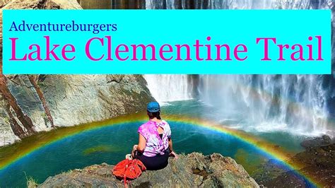 Lake Clementine Trail Auburn State Recreation Area Youtube