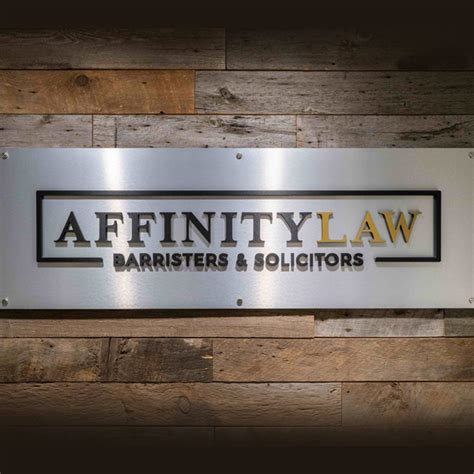 Affinity Law Lawyer In Markham On Canada Teeterme