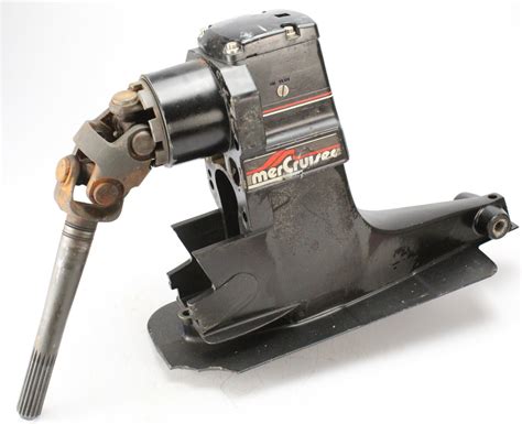 Mercruiser Alpha One Gen 1 Upper Outdrive 1981 2024t 1984 1990 6 Mth