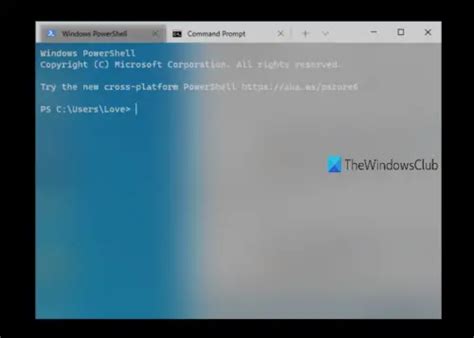 How To Enable Transparent Background In Windows Terminal