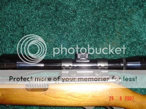 Scope Mount For Savage 6 Or Stevens 87b Rimfire Central Firearm Forum