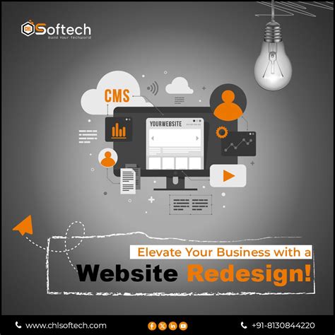 Chl Softech On Linkedin Websitedesign Digitaltransformation