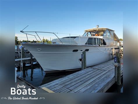 1965 Chris Craft Constellation For Sale View Price Photos And Buy