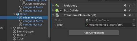 Multiple Recursive Portals And Ai In Unity Part 6 Object Cloning By Lim Ding Wen Medium