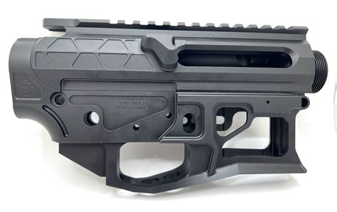 Upper And Lower Receivers Sets Receiver Sets Scorpion Rifle Works