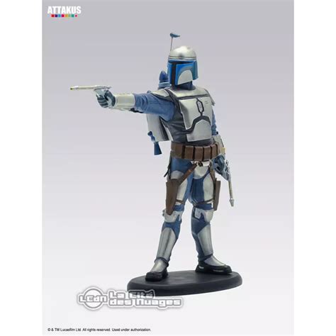 Jango Fett Star Wars Episode Ii Attack Of The Clones Obi Wan Kenobi