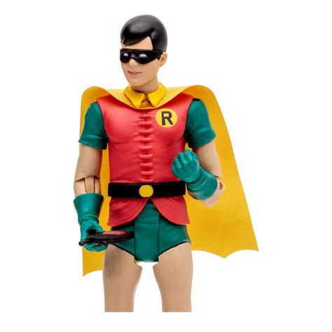 Dc Retro Wave 9 Robin The New Adventures Of Batman 6 Inch Scale Action