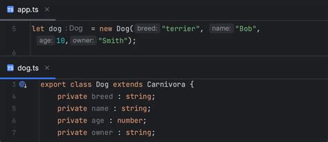 Typescript Intellij Idea 文档