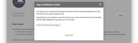 How To Update Owncloud — Owncloud 1004 Server Administration Manual
