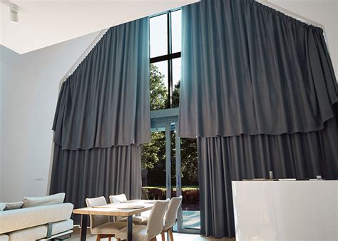 Curtains For Sloping Windows Margarets Curtains