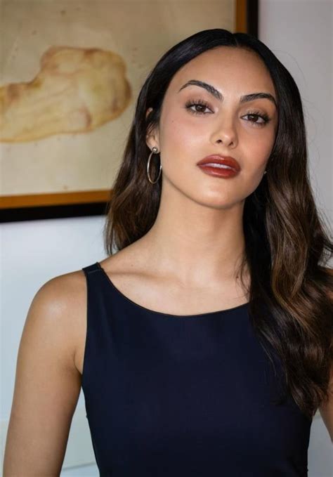 Camila Mendes At ‘griffin In Summer Movie Premiere Photoshoot June