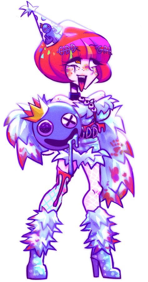 Beezle Blue By Mxmorine On Deviantart