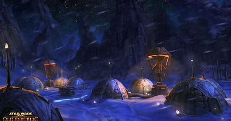 Swtor Ilum Concept Art Album On Imgur