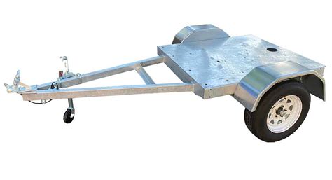 Trailer For Small Jetter A1 165 Trailer Lite Be Pressure Supply Limited