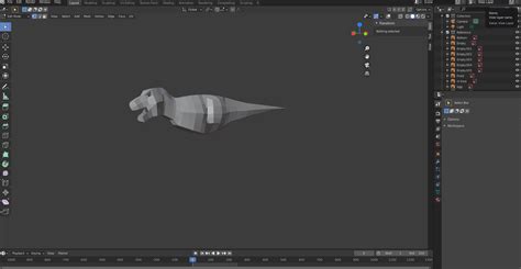 Vertices Why Did References Vertex Dots Vertex Lines And Ground Lines Disappear In Blender