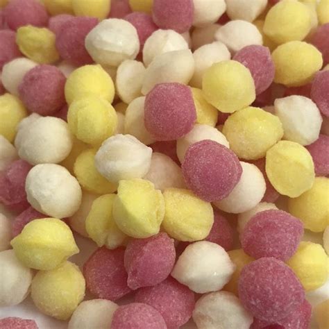 Sherbert Pips Candies Sweet Shop East Wittering