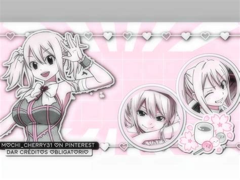 Lucy Heartfilia Banner 🌷 El Credo Museos