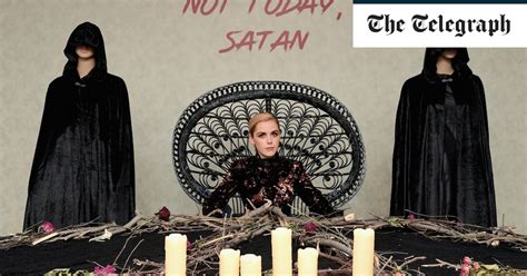 Sabrina Sued By Satan Satanic Temple Pursuing Legal Action Against