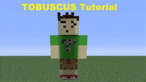 Cluiche Minecraft Tobuscus