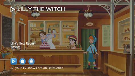 Watch Lilly The Witch Season 3 Episode 1 Streaming