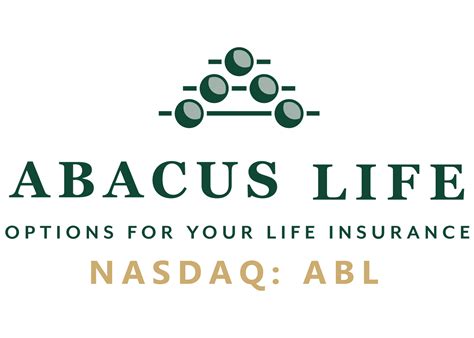The Abacus Scholarship Application Abacus Life Settlements