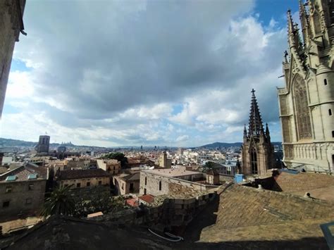 The 12 Most Stunning Views In Barcelona Blog