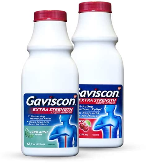 Gaviscon Vs Maalox Which Will Give You Better Relief