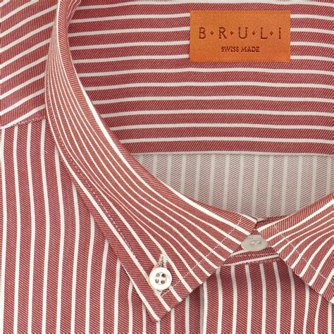 Heritage 36541 62 Cotton Soft Twill Pregiato By Bruli Bruli