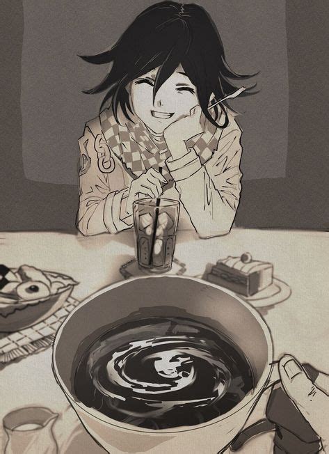 Art Manga Fan Art Ouma Kokichi Danganronpa Memes Danganronpa