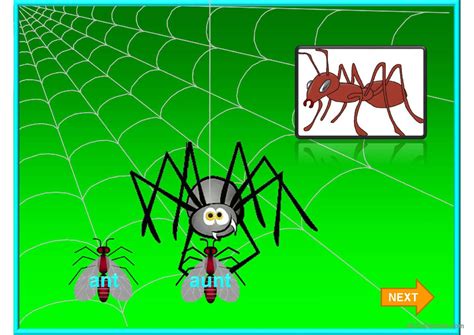Beware The Spider General Readin… English Esl Powerpoints