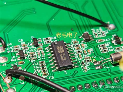 拓响 T 6655 多波段收音机拆机 调频调幅中波短波 知乎