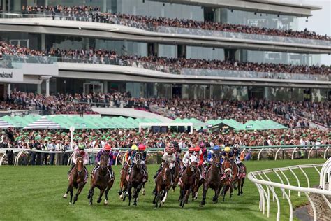 Record Attendance And Big Wins At Spring Racing Carnival 2024