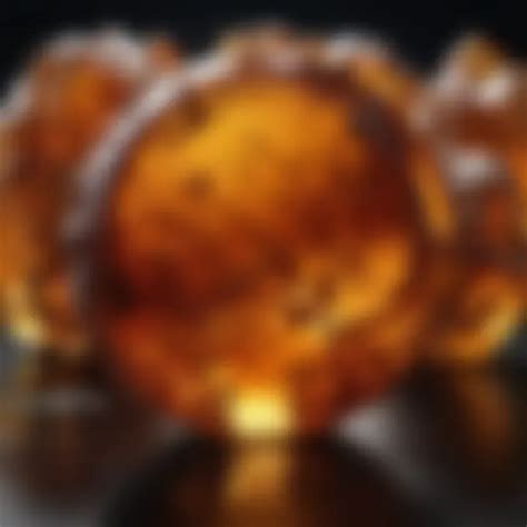 Understanding Amber Nature Classification And Significance