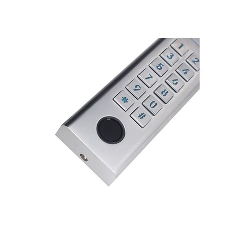 Standalone Waterproof Ip66 Fingerprint Access Cont Vicedeal