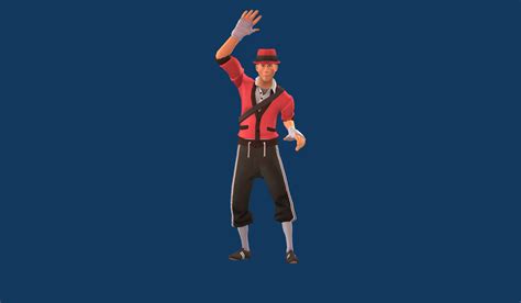 What Do You Think Of My Scout Loadout Scrolller