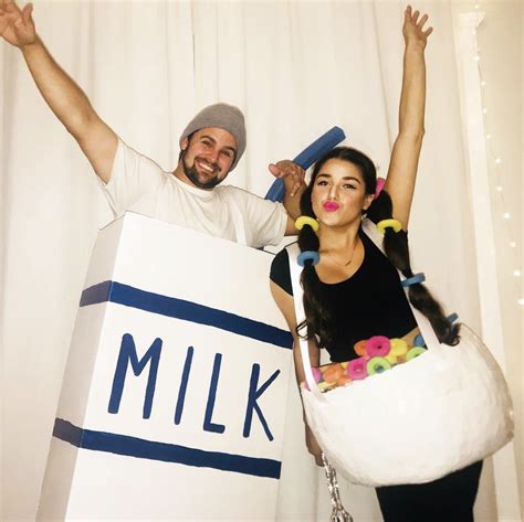 Milk Carton Costume For Adults