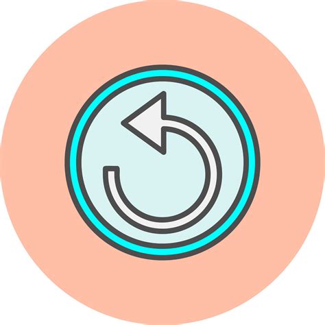 Reloading Arrow Vector Icon 16491794 Vector Art At Vecteezy