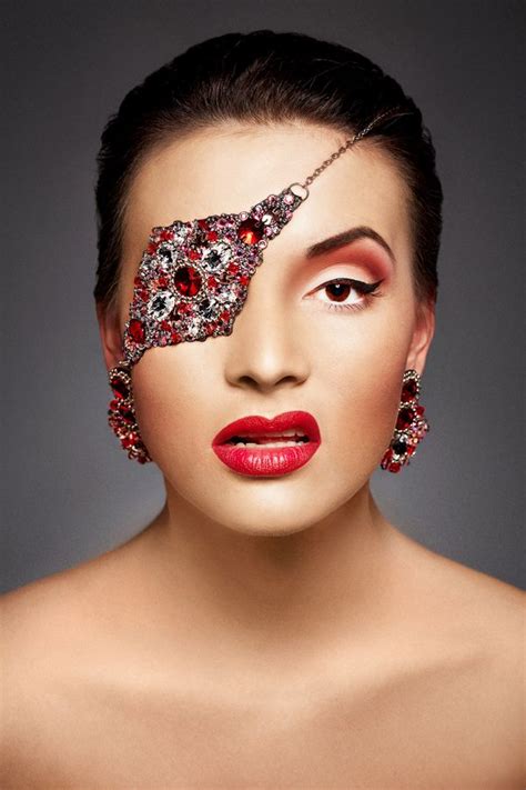 Photography By Grigoriy Drozdov Make Up By Polina Berezovskaya Jewelry