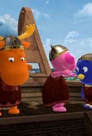 The Backyardigans Viking Voyage Tv Episode 2004 Imdb