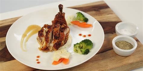 Teller Anrichten Und Dekorieren Grundregeln Und Tipps Von Sterneköchen