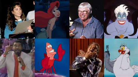The Little Mermaid Voice Actress 60 Photos Moonagedaydreamfilm