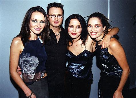 Encorr Iconic Group The Corrs Are Making A Comeback